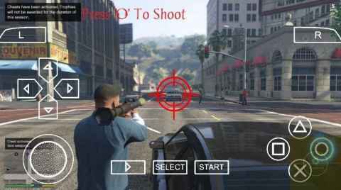 Download PPSSPP GTA 5 Zip File for Android: Highly Compressed 300MB ISO ...