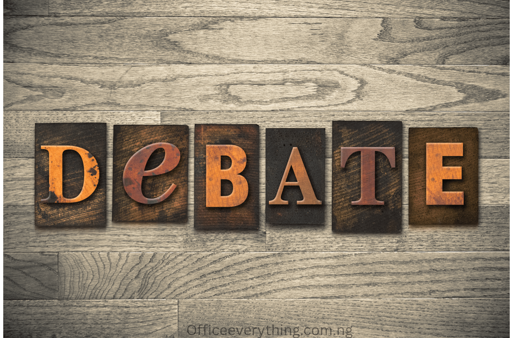 Debate Greetings Proverbs: 21+ Wise Sayings to Open Any Argument
